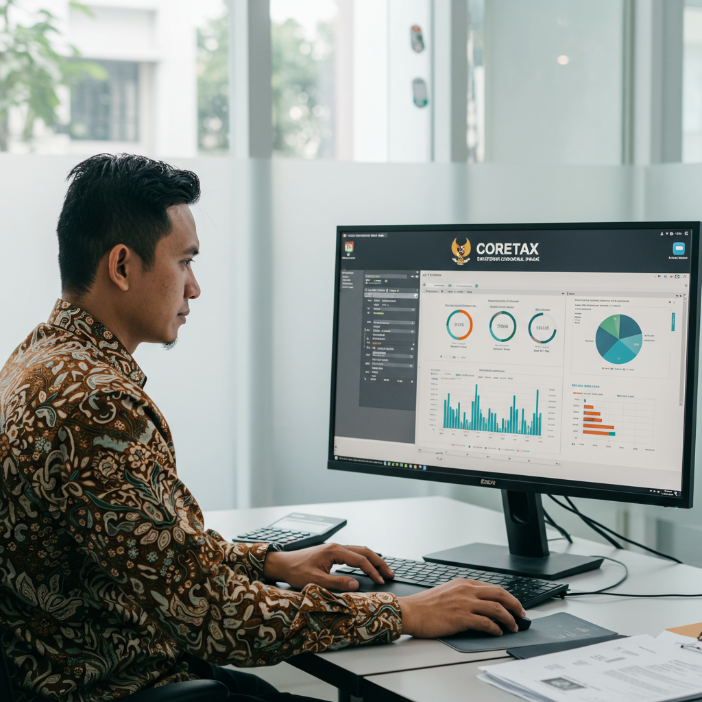 PAHAMI FUNGSI KODE BARANG FAKTUR PAJAK DI CORETAX UNTUK HINDARI ...